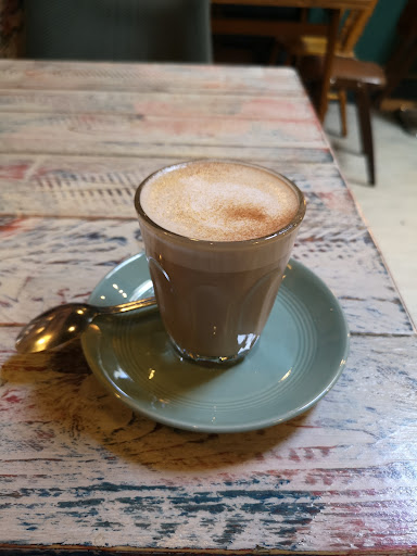 The Union Coffee House - Locations from All Over the World