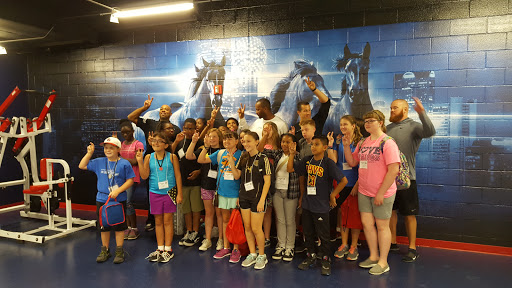 Stadium «Gerald J. Ford Stadium», reviews and photos, 5800 Ownby Dr ...