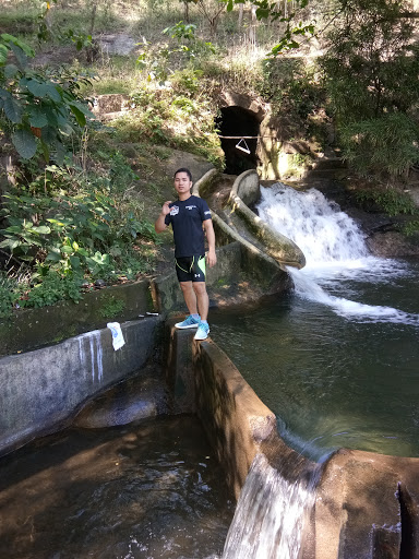 Mina Falls in Trece Martires, Cavite - Zaubee