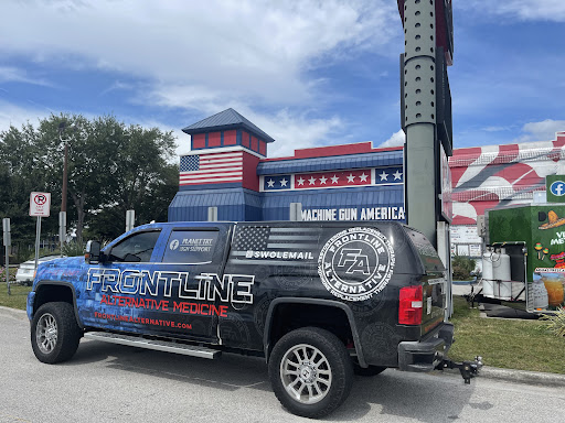 Store «Machine Gun America», reviews and photos, 5825 W Irlo Bronson ...