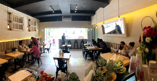 Restaurante Pandora Coffee & More Zona Azul en Naucalpan de Juárez