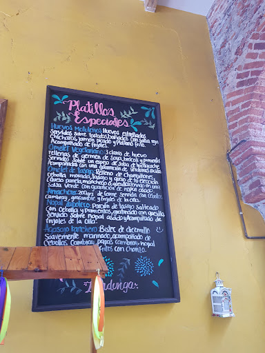 Zandunga 2 Comida Oaxaqueña en Querétaro - Número de Teléfono, Reservas ...