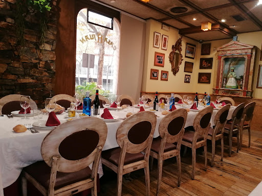 Restaurante Asador Casa Juan en Madrid