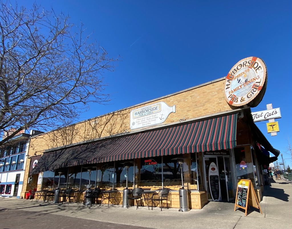 Speedo's Harborside Pub & Grill - Lake Geneva, WI 53147 - Menu, Hours ...