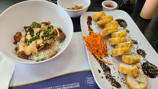 Restaurante Sushimi en Tijuana