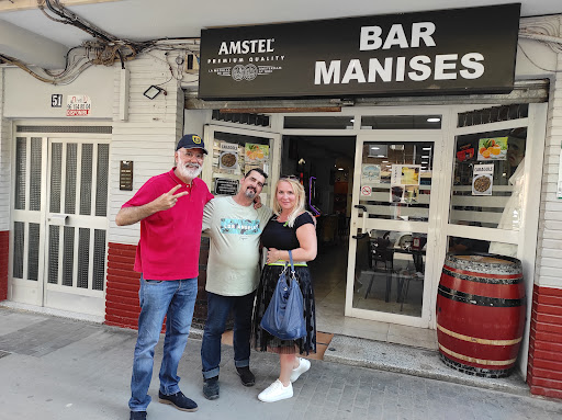 Restaurante Bar Manises en Manises