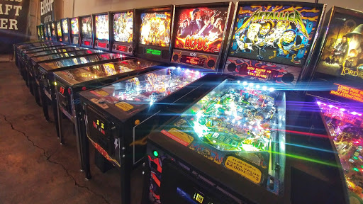 Video Arcade «Cidercade», reviews and photos, 2777 Irving Blvd #200 ...