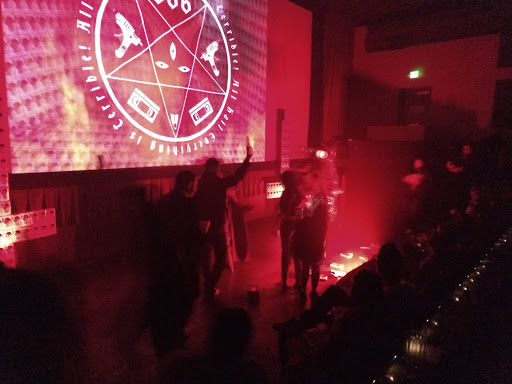 Movie Theater «Brewvies Cinema Pub», reviews and photos, 677 200 W ...