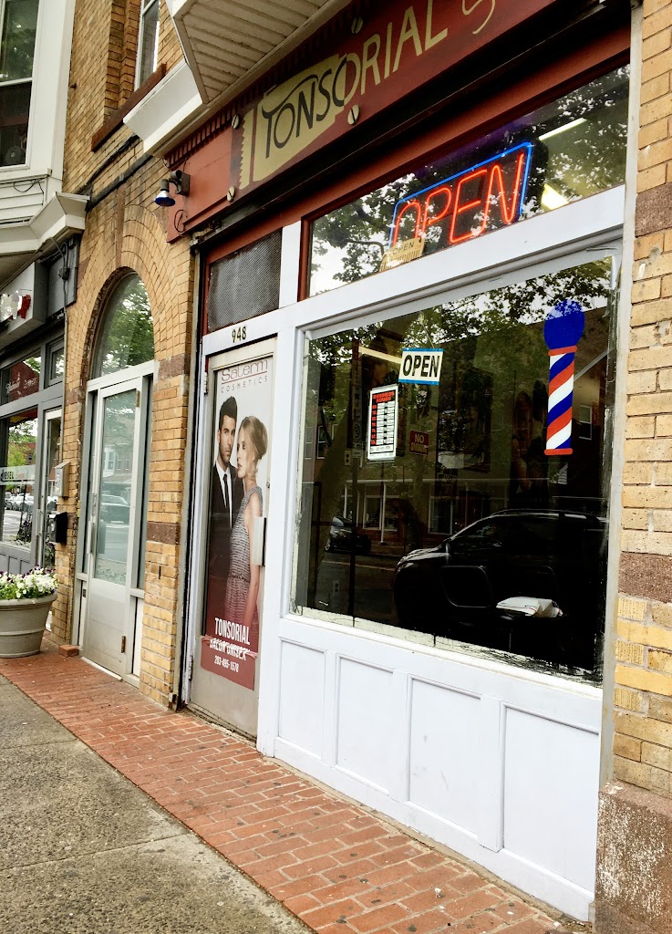 Tonsorial the Art of Shear - New Haven, CT 06511 - Services and Reviews