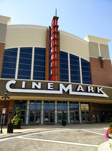 Movie Theater «Cinemark Towson», reviews and photos, 111 E Joppa Rd ...