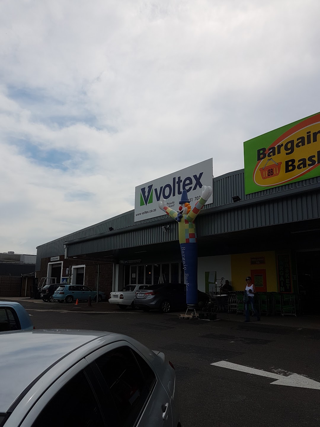 Voltex - Pinetown in the city Pinetown
