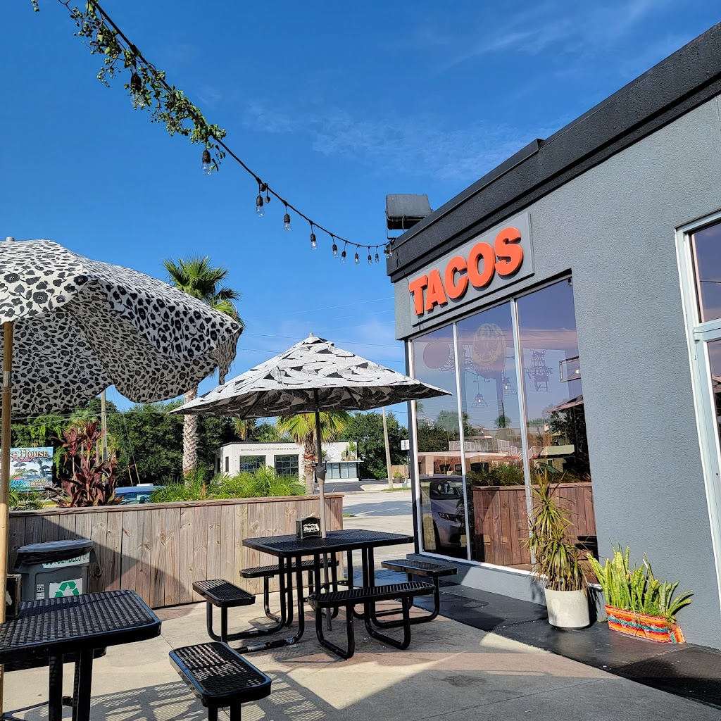 Mojo's Tacos - Saint Augustine, FL 32080 - Menu, Hours, Reviews and Contact
