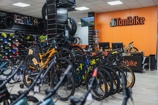 Tonibike Store Norte Madrid (Paracuellos de Jarama)