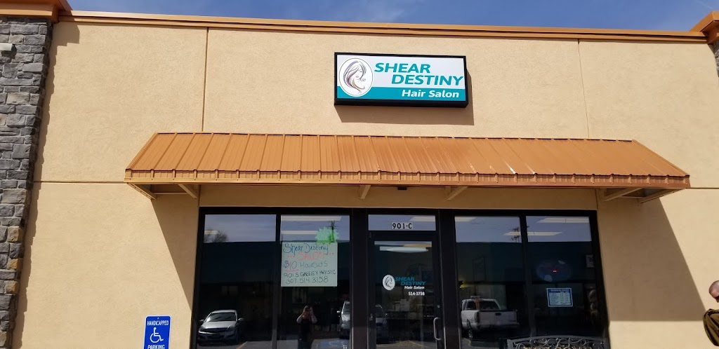 Shear Destiny - Cheyenne, WY 82007 - Services and Reviews