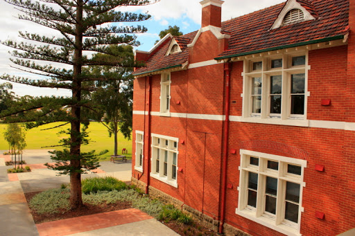 Perth Modern School in Subiaco, Western Australia - Zaubee