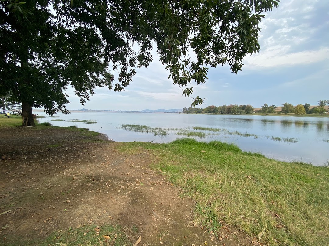 Eikedal, Midmar Dam Nature Resort in the city Howick