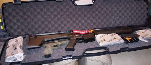 Exile Armory in Weaver, Alabama - Zaubee