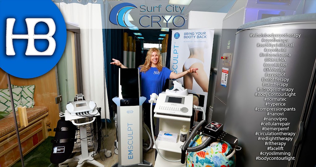 Surf City Cryo - Huntington Beach, CA 92646 - Services and Reviews