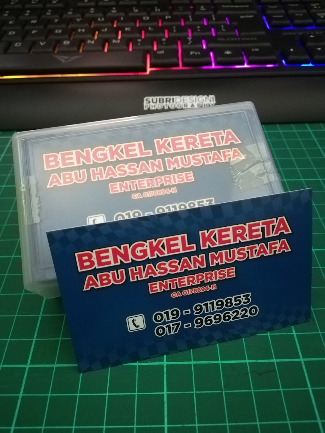 Subri Design And Photography di bandar Kuantan