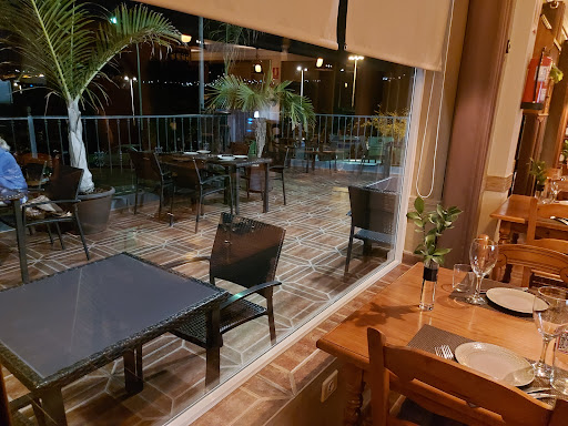 Restaurante Abrasa en San Bartolomé de Tirajana