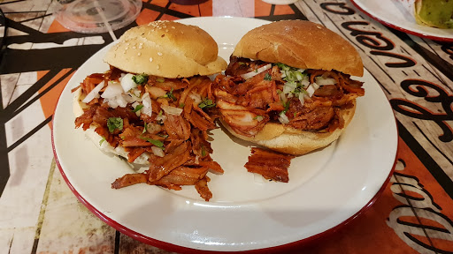 Restaurante Don Pastor Zavaleta, México en Puebla