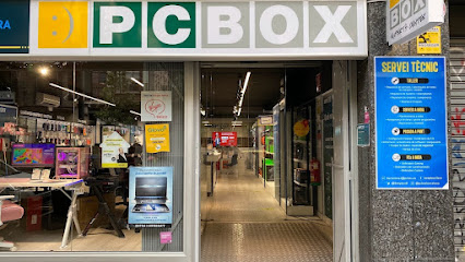PCBox ⭐ Tienda de informatica, Tienda de accesorios para moviles ...