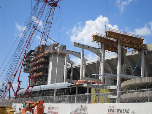 Ceco Concrete Construction - AZexplained