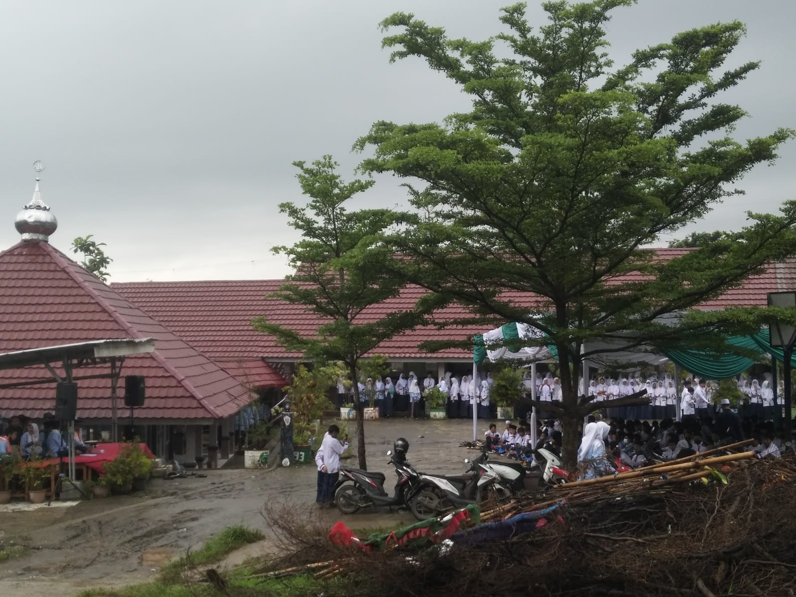 Profil SMPN 3 Ciomas, Kabupaten Bogor (PPDB, Biaya Masuk, Pendaftaran ...