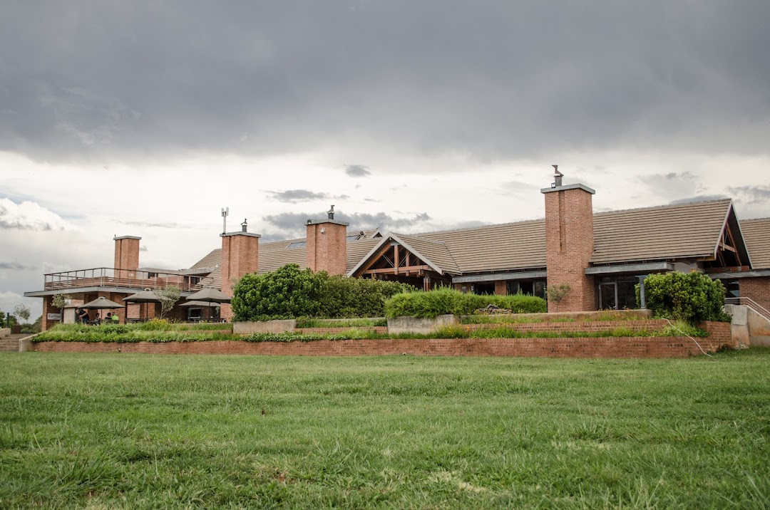 Brauhaus Afrika in the city Rustenburg