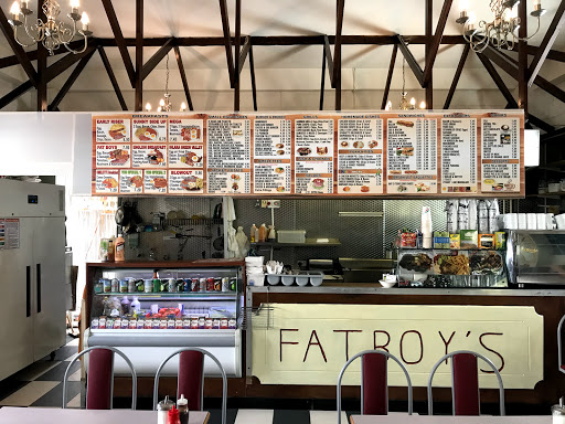 Fat Boys Cafe Breakfast Lunch - Locations from All Over the World