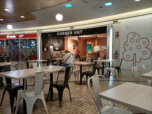 Restaurante Corner Hut en Vigo