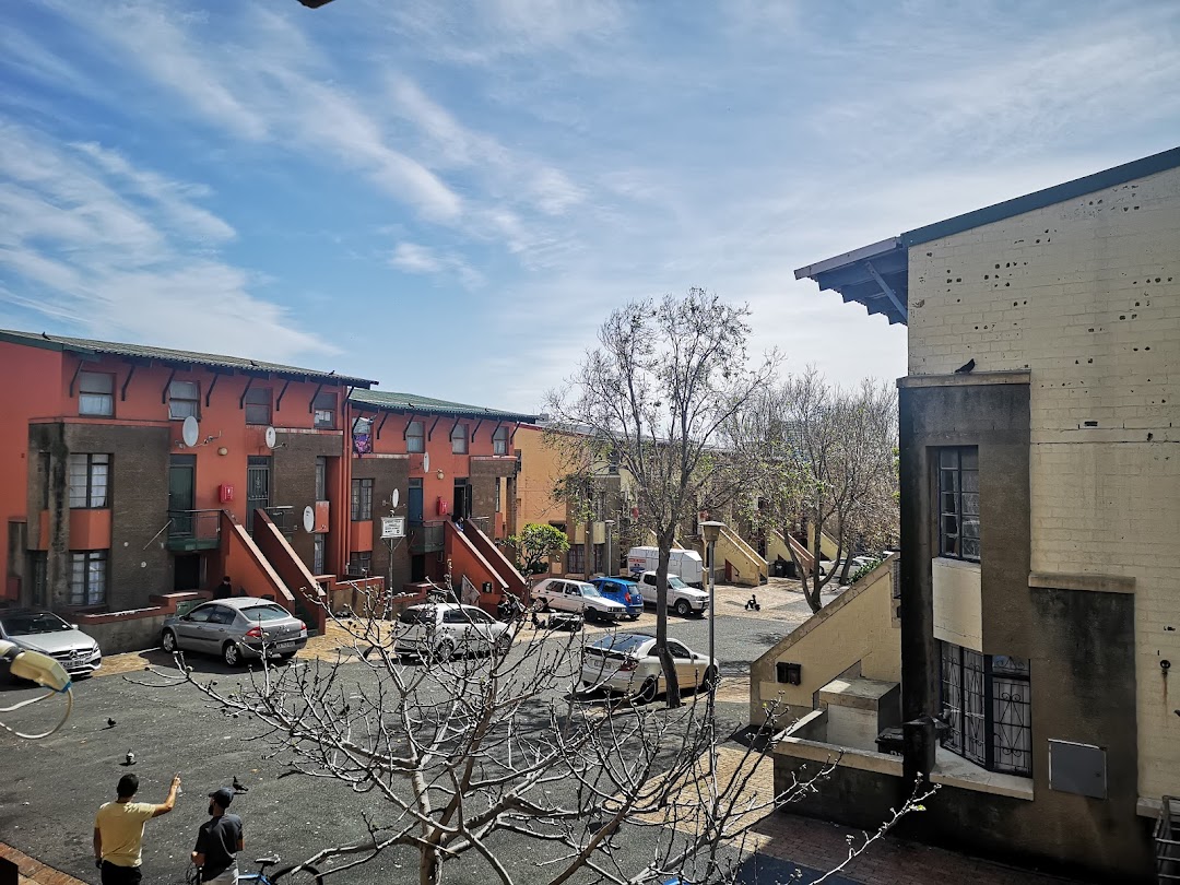 Springfield Terrace in the city Cape Town