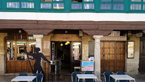 Restaurante Bar Quijote Gil en Almagro