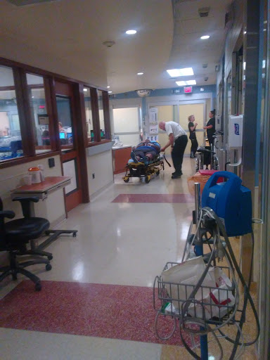 Hospital «Baylor University Medical Center at Dallas», reviews and photos