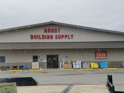 Arnot Building Supply Company Appliance Repair in Mansfield ...