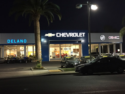 Car Dealer «Delano Chevrolet Buick GMC», reviews and photos, 600 1st ...