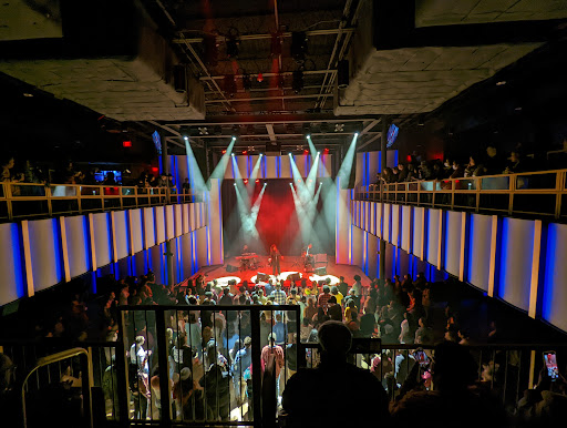 The Echo Lounge & Music Hall in Design District, Dallas, Texas - Zaubee