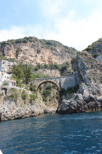 Blue Star Positano Boat Tour