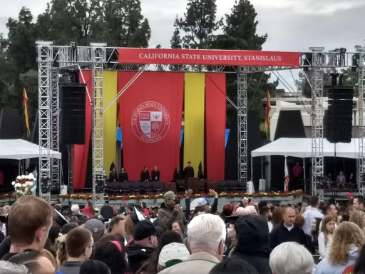 Stadium «Stanislaus State Amphitheater», reviews and photos, 1 ...