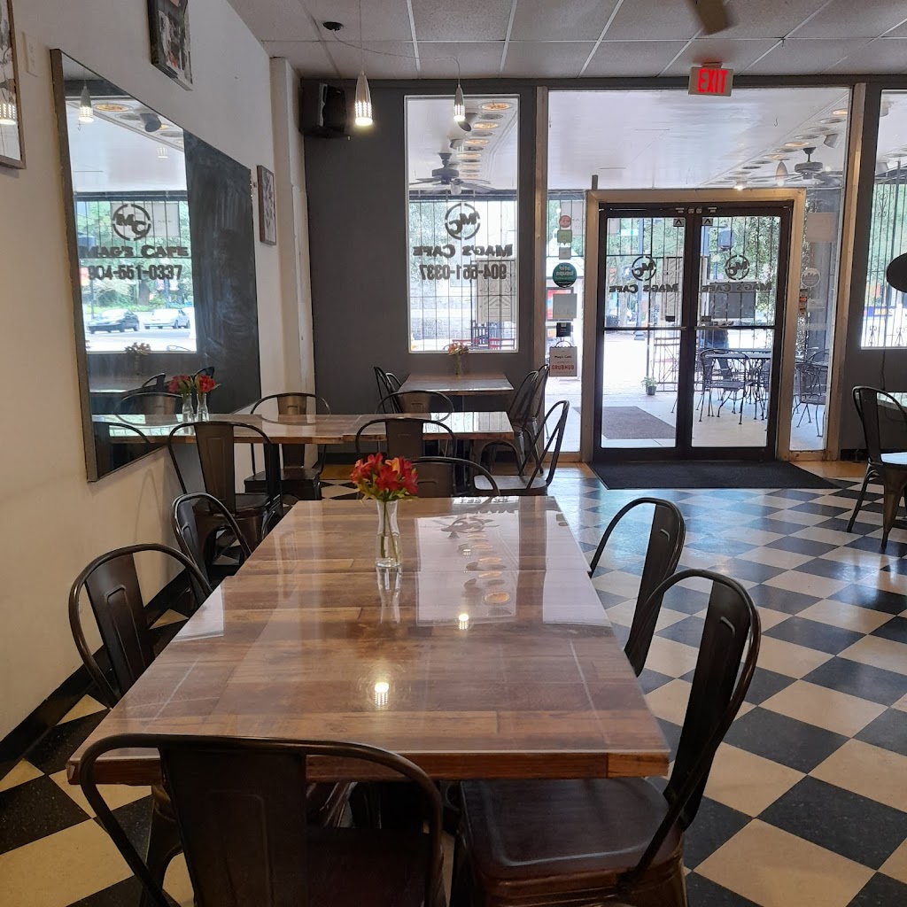 Mag's Cafe - Jacksonville, FL 32202 - Menu, Reviews, Hours & Contact