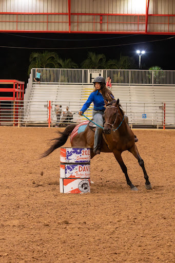 Resistance Ranch | Ride The Horse