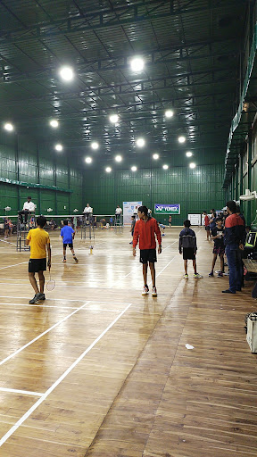 Pacific Sports Arena