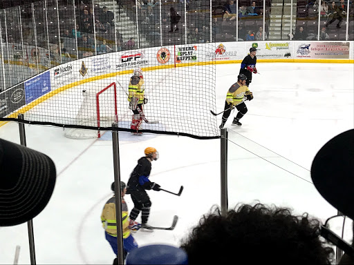 Maysa Arena in Minot, North Dakota - Zaubee