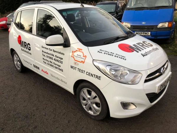 31 reviews of Martley Road Garage (Auto repair shop) in Worcester ...