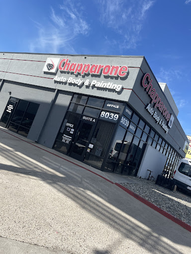 Auto Body Shop San Diego | Auto Paint San Diego | Chapparone