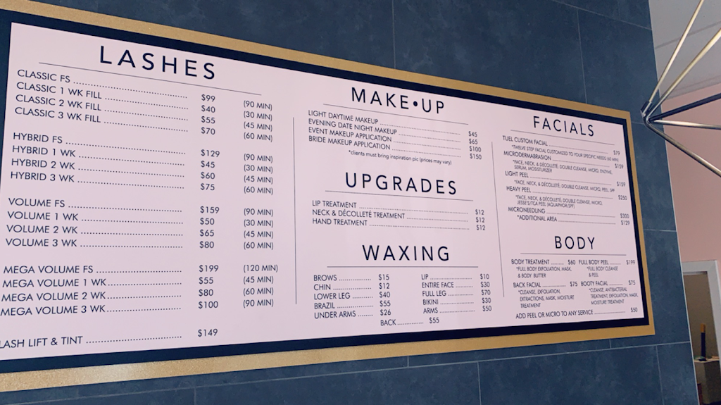 She's Yar Lash & Beauty Bar LATHAM - Latham, NY 12110 - Services and ...