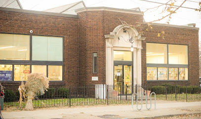 Geauga County Public Library - Thompson Branch - 6645 Madison Rd ...