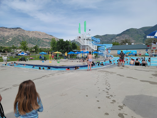 North Shore Aquatic Center in Ogden, Utah - Zaubee