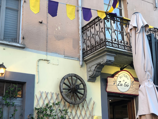 Ristorante Trattoria Da Zia Gio in Cameri con cucina Italiana