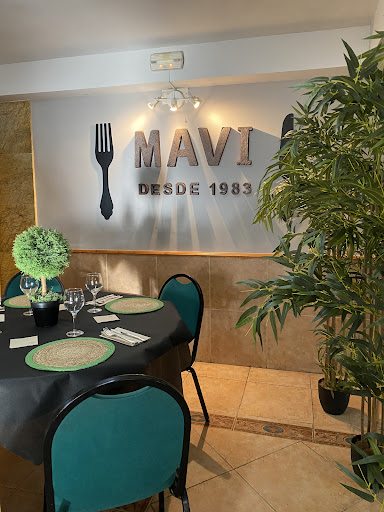 Restaurante Restaurante MAVI en Cabezuela del Valle
